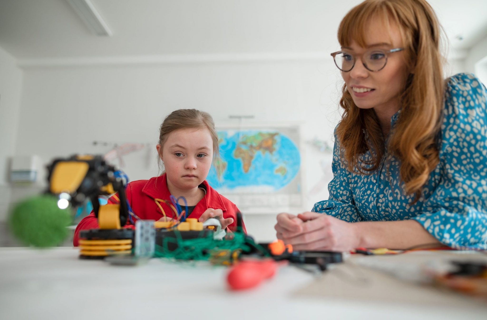 Warum sollen Schülerinnen und Schüler mit sonderpädagogischem ...